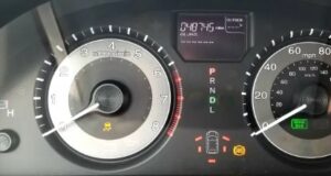 2006 Honda Pilot Triangle Warning Light Reset [Updated]