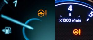 Electric Power Steering System Warning Light Comes On