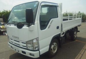 Isuzu Truck Dashboard Warning Lights, Symbols and Means