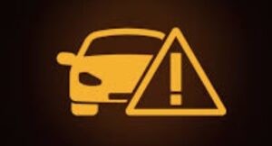 BMW Dashboard Triangle Warning Light Stays On [Solved]