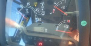 Case Puma Series Warning Lights And Symbols [All]