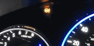 Steering Wheel Exclamation Point/Mark Warning Light Car Wont
