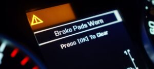 How to Fix the Rear Automatic Braking Warning Light?