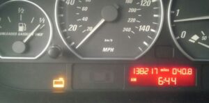 BMW Low Coolant Warning Light is On What Should I Do?