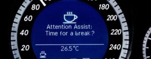Coffee Cup Warning Light on Dashboard [Causes and Solution]