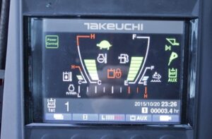 Takeuchi Warning Lights Symbols [Detailed Guide]