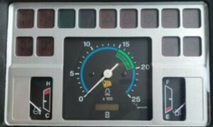 Jcb Loader Dashboard Warning Lights And Symbols [Detailed]