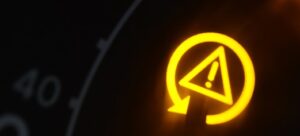 What Does Orange Triangle Sign Mean on Dashboard? [Answered]