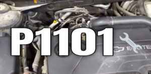 P1101 Chevy Malibu Code: A Comprehensive Guide [Easy Fix]