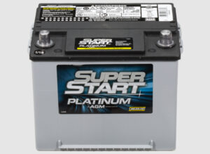 Discover Who Makes Super Start Batteries: The Inside Story