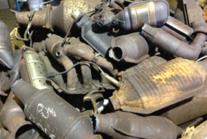 Catalytic Converter Scrap Prices By Serial Number List